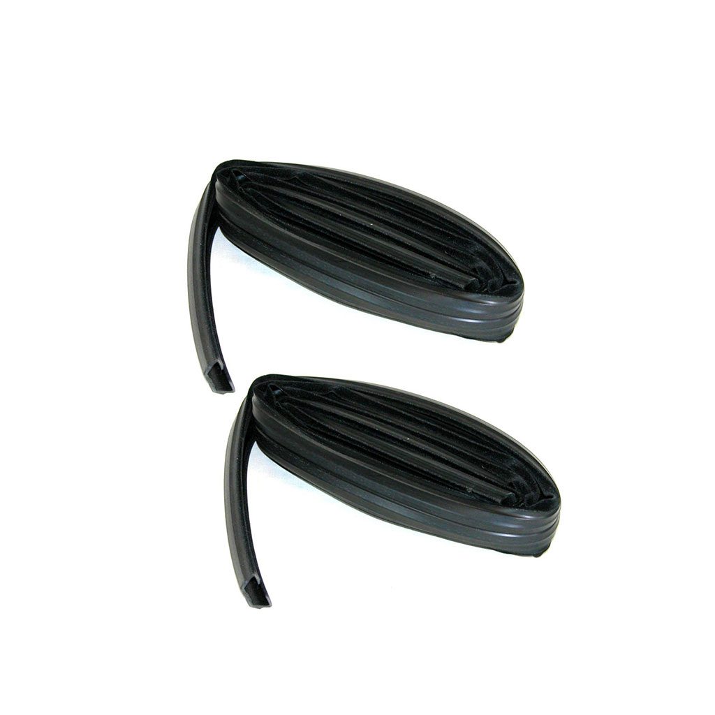 1961-1971 Dodge W200 Pickup Upper Glass Run Channel Kit – Muscle Road ...