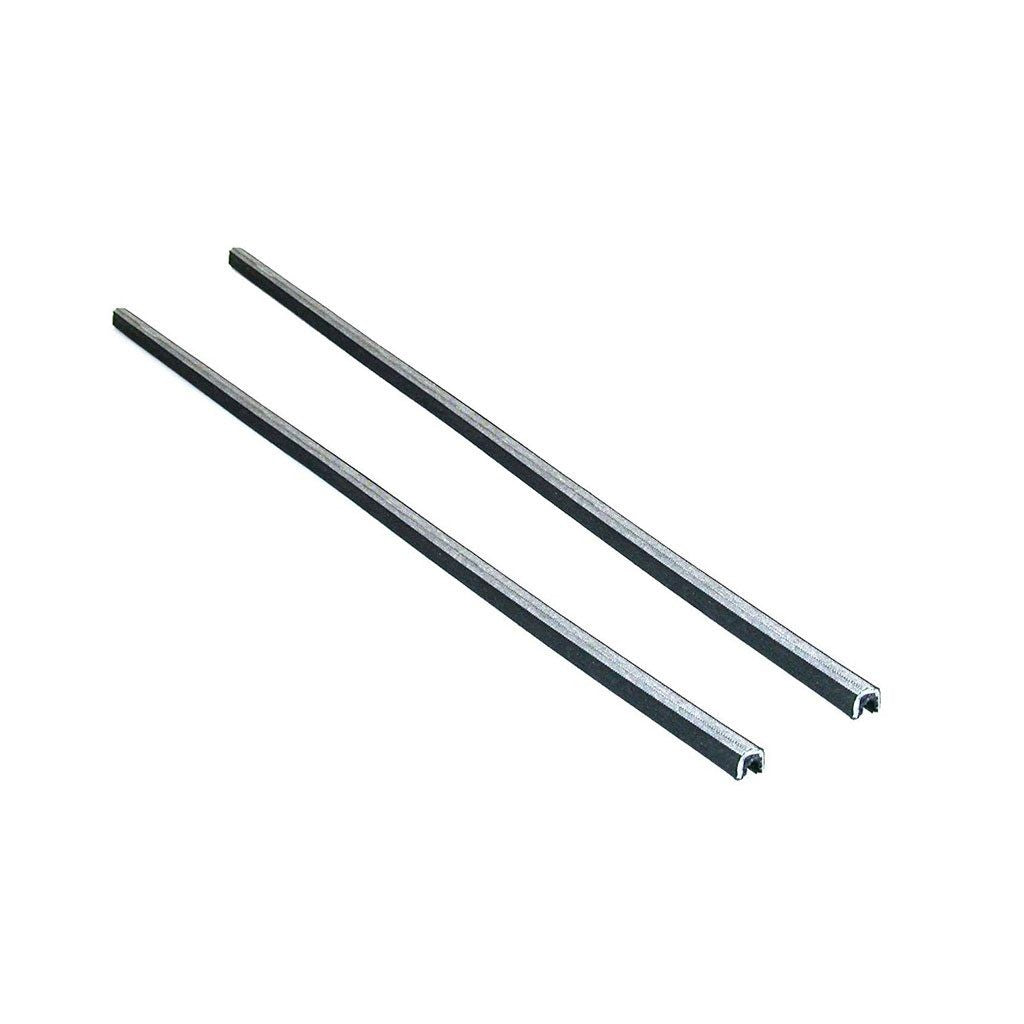 1964-1966 Chevrolet C30 Panel Glass Run Window Channel Kit – Muscle ...