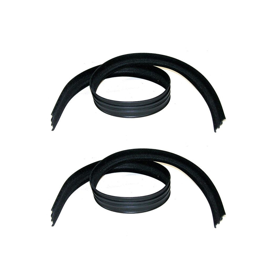1961-1971 Dodge W100 Pickup Glass Run Division Bar Channel Kit – Muscle ...